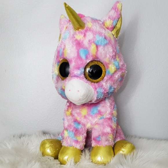 Ty | Toys | Ty Beanie Boos Fantasia Large Beanie Boo 7in Toy Stuffed ...